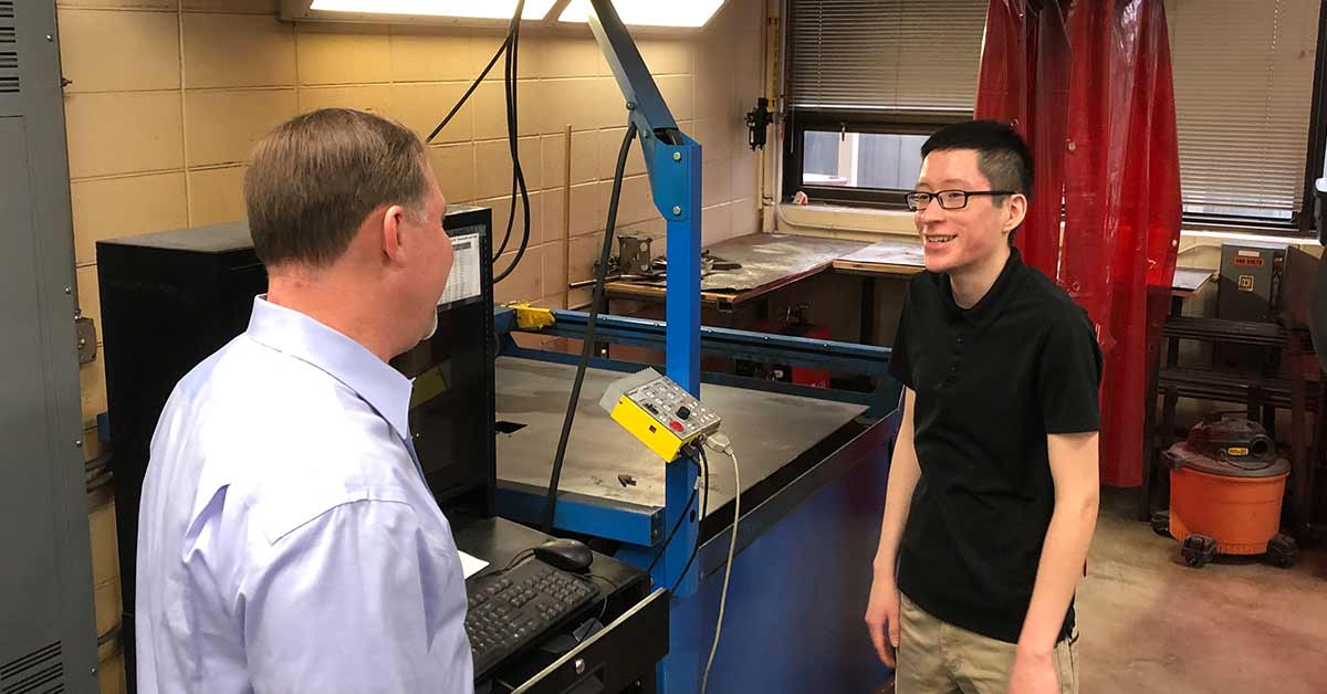 GCAMP works to solve the skills gap.