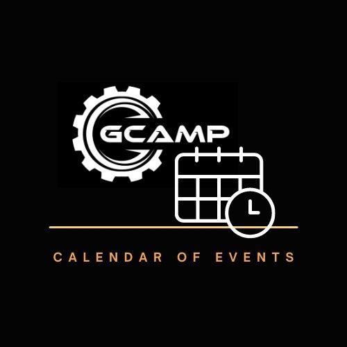 Events | GCAMP