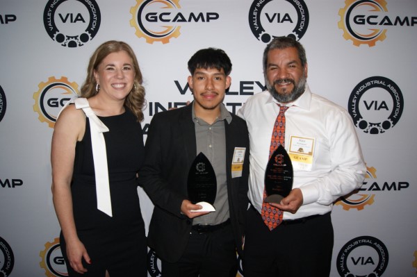 Student & Educator Awards from GCAMP